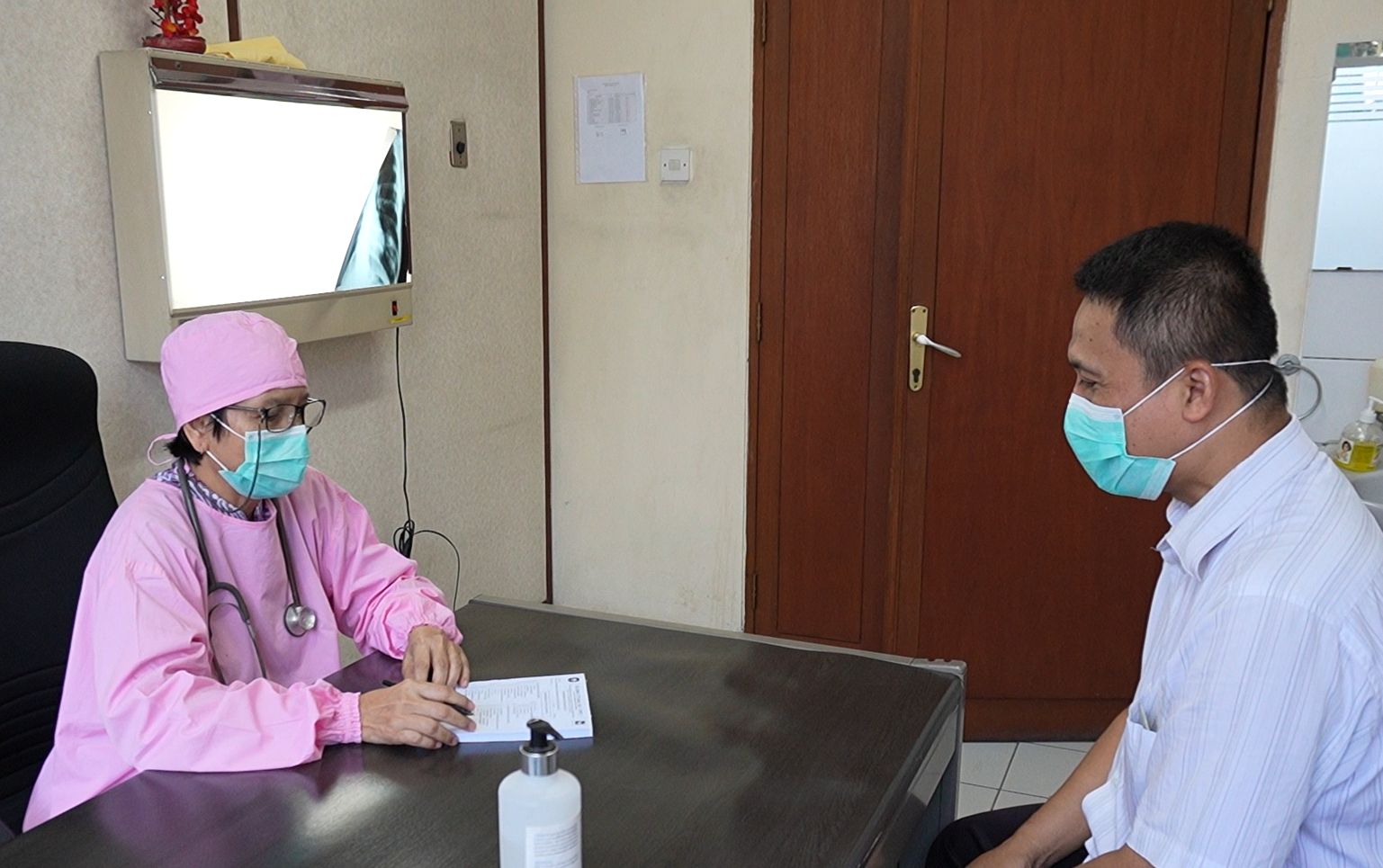 PELAYANAN & BPJS – PPTI