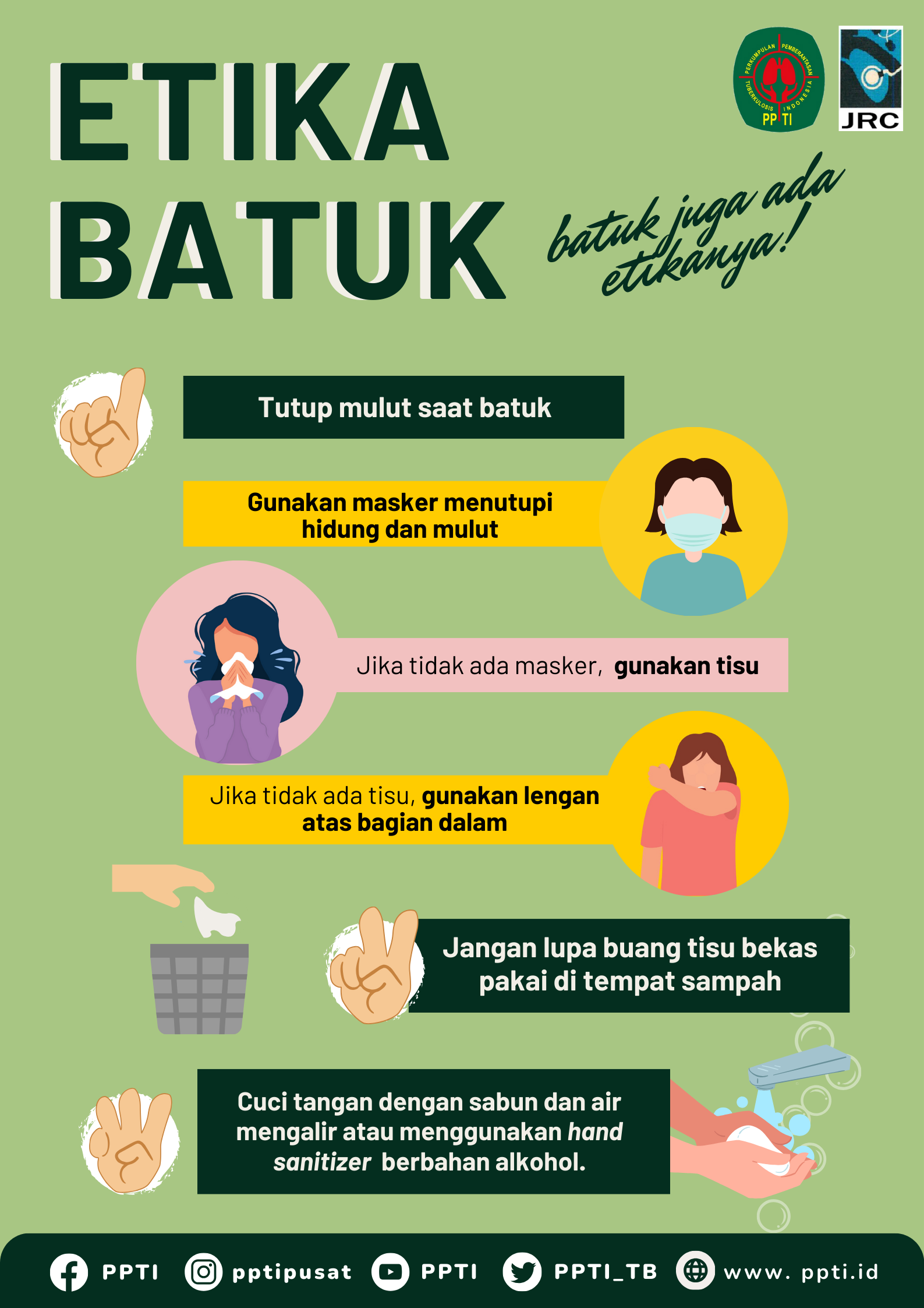 APA ITU TBC ? – PPTI