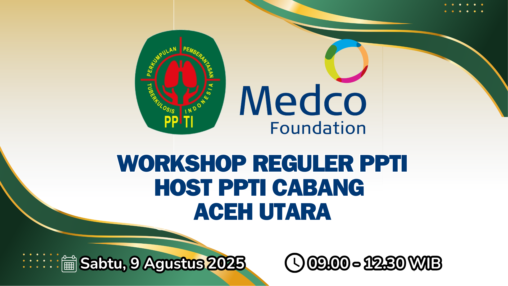 Workshop Reguler PPTI – PPTI